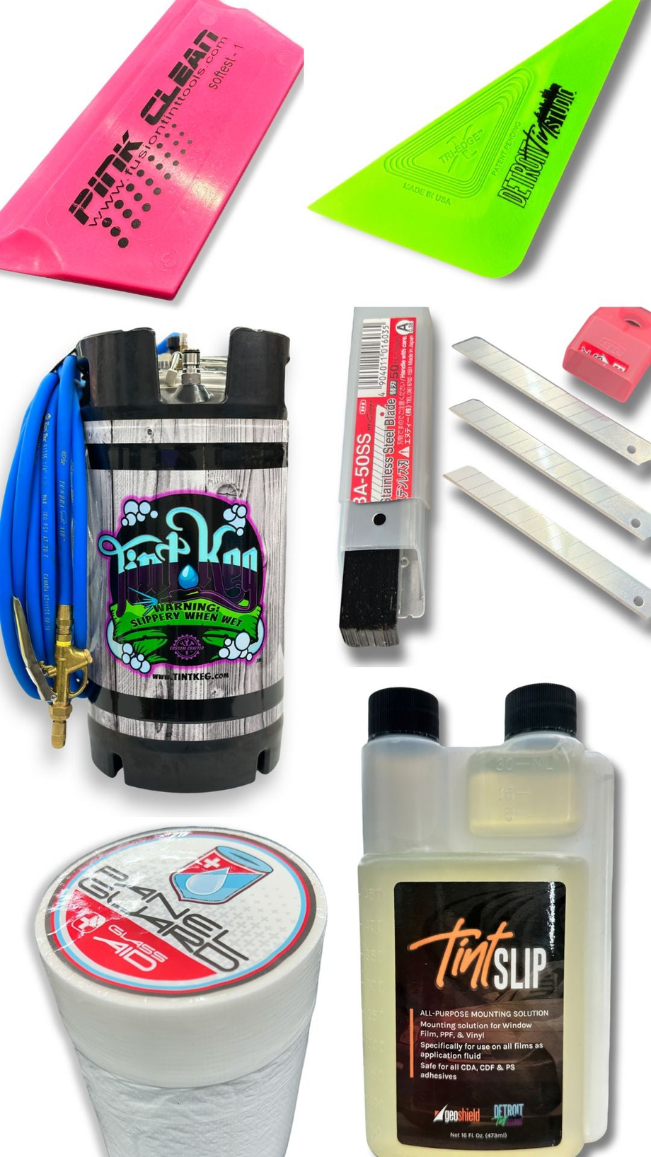 Geoshield Window Tint – Detroit Tint Studio