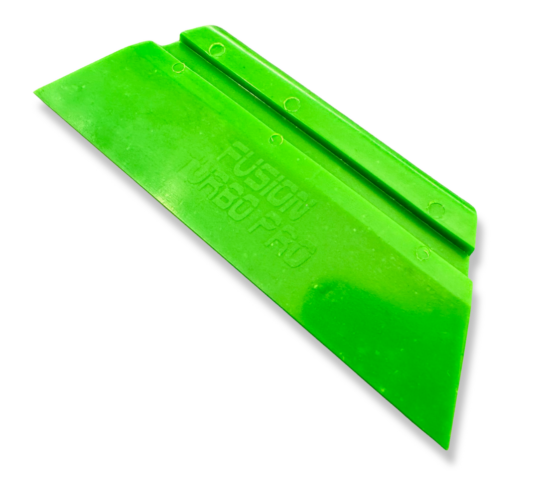 5.5" Turbo Squeegee by Fusion Tools – Detroit Tint Studio