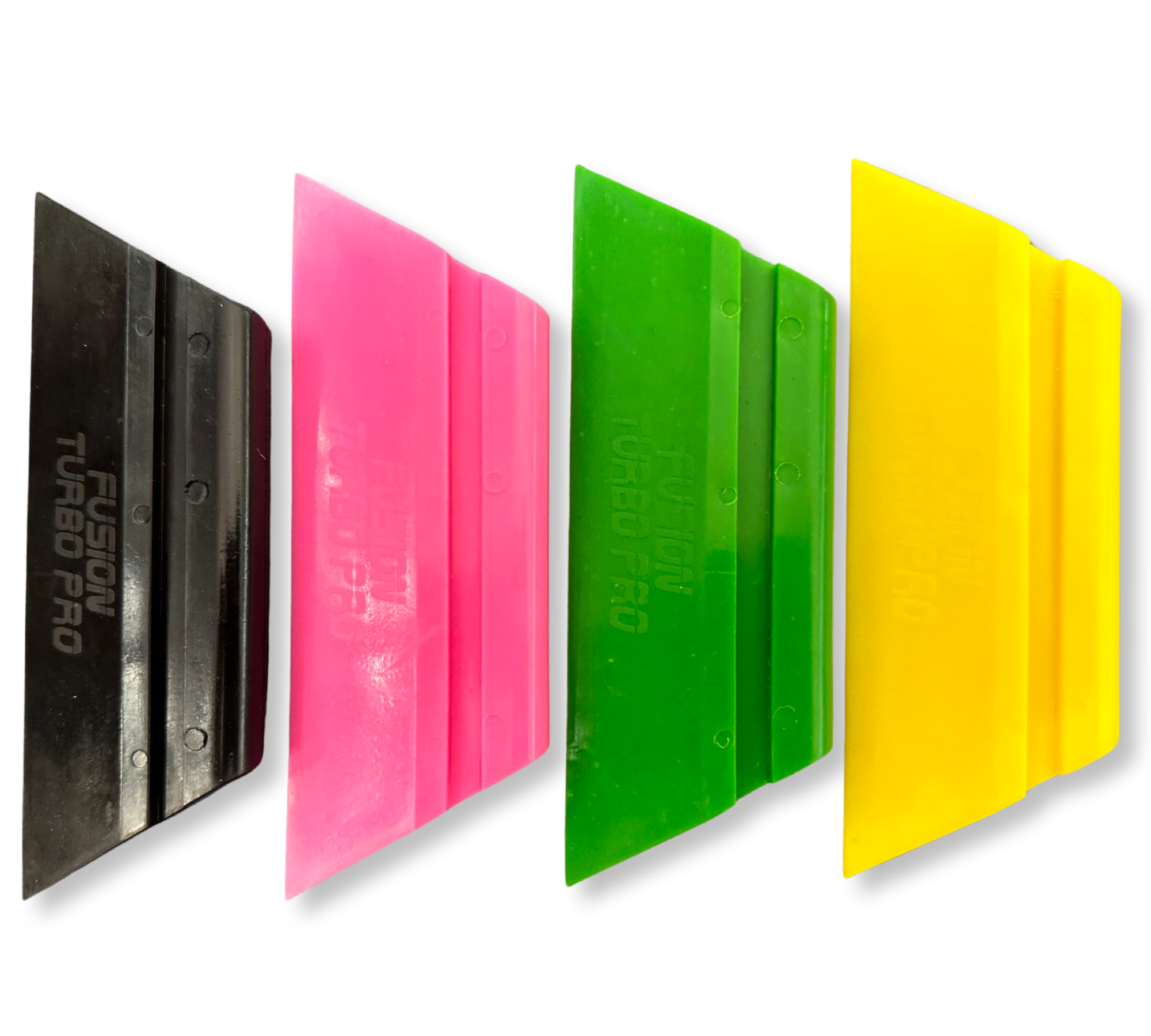 5.5" Turbo Squeegee by Fusion Tools – Detroit Tint Studio