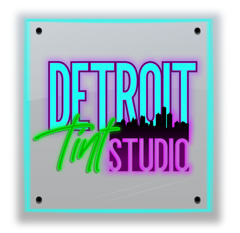 Geoshield Window Tint – Detroit Tint Studio