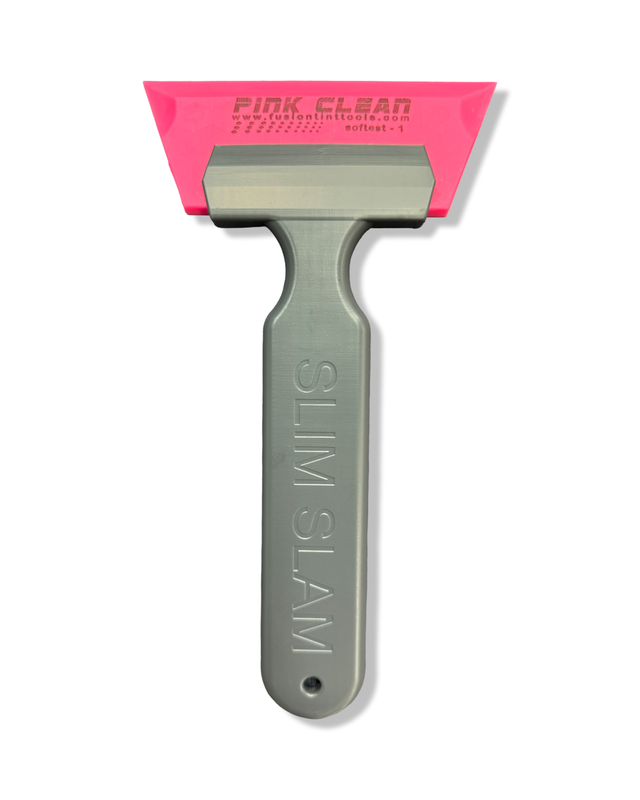 Slim Slam - Long Reach Slim Profile Squeegee Handle for 5" Blades ...