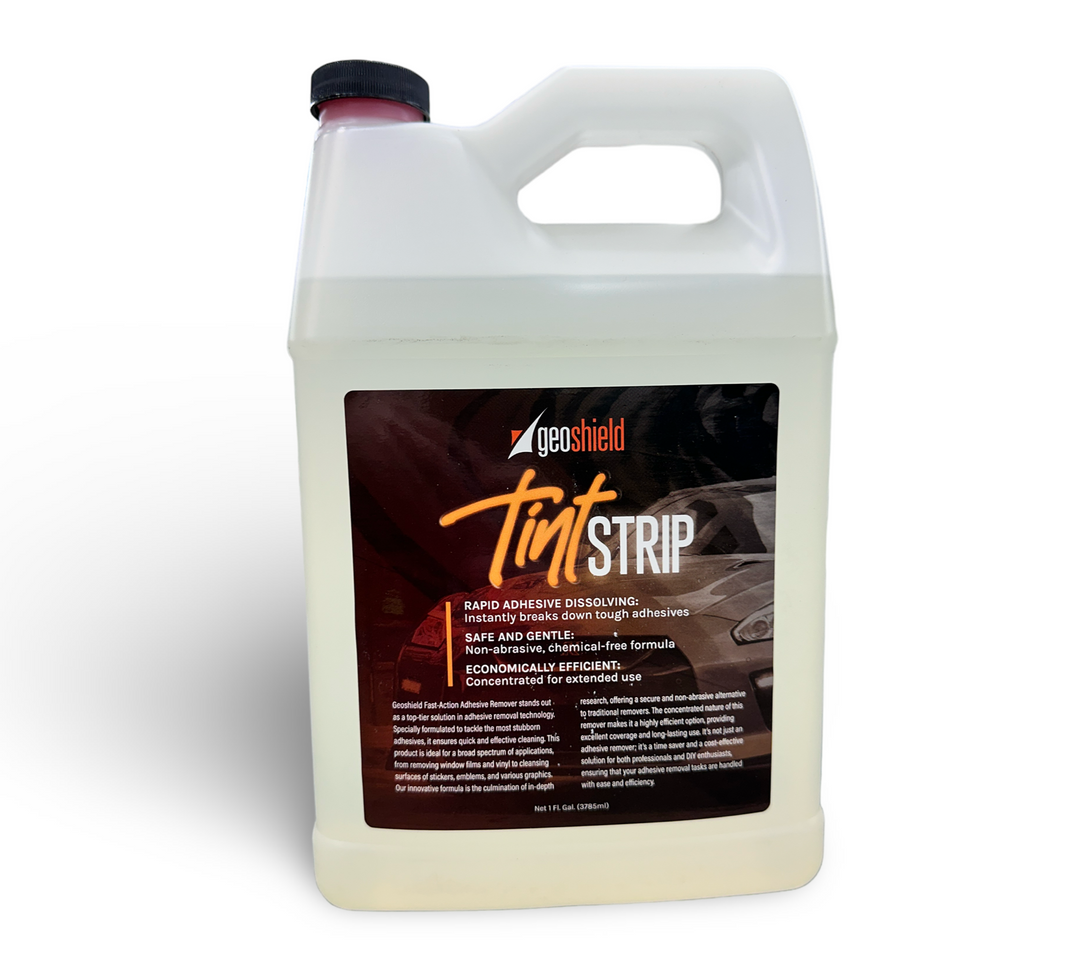 Tint Strip - Window Tint Adhesive Remover – Detroit Tint Studio