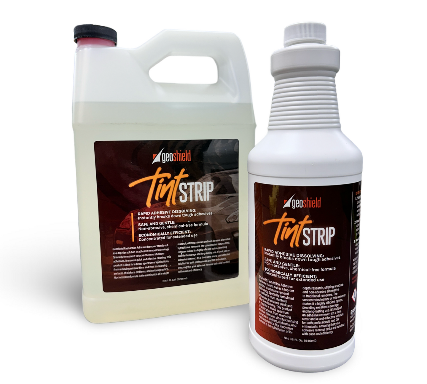 Tint Strip - Window Tint Adhesive Remover – Detroit Tint Studio