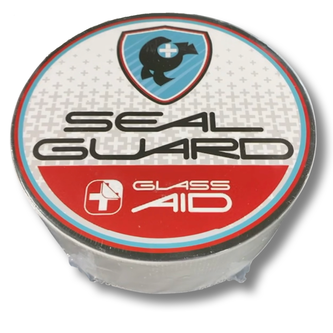 *New Version* Seal Guard Tape for Covering Side Seals – Detroit Tint Studio